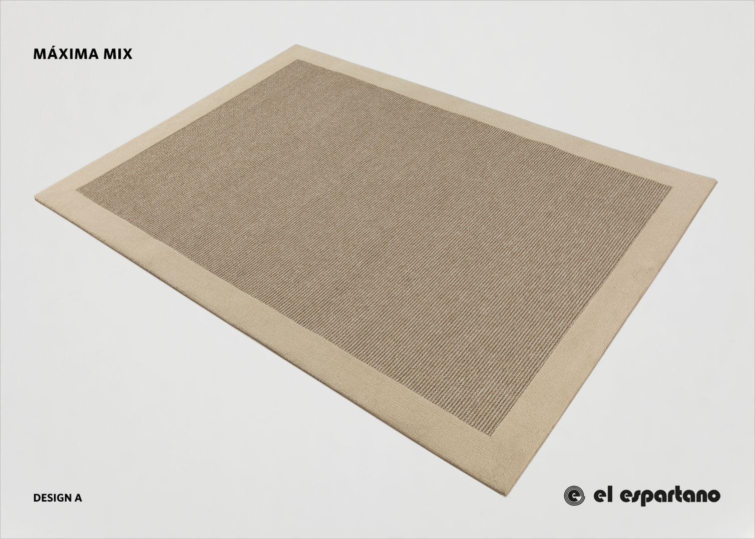 "Maxima Mix" Rug – El Espartano